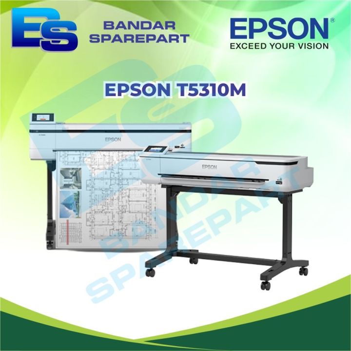 Epson SureColor SC-T5130M Multi-Function Technical Printer | Lazada Indonesia