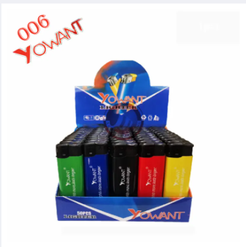 Disposable Windproof Lighter 50pcs/1box | Lazada PH