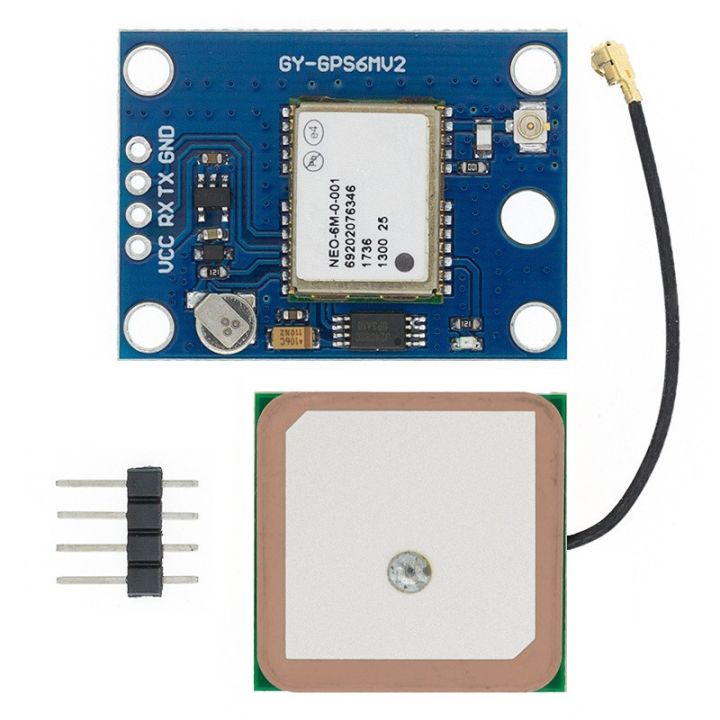 Gy- Neo6Mv2 New Neo-6M Gps Gps Module Neo6Mv2 with Remote Control ...