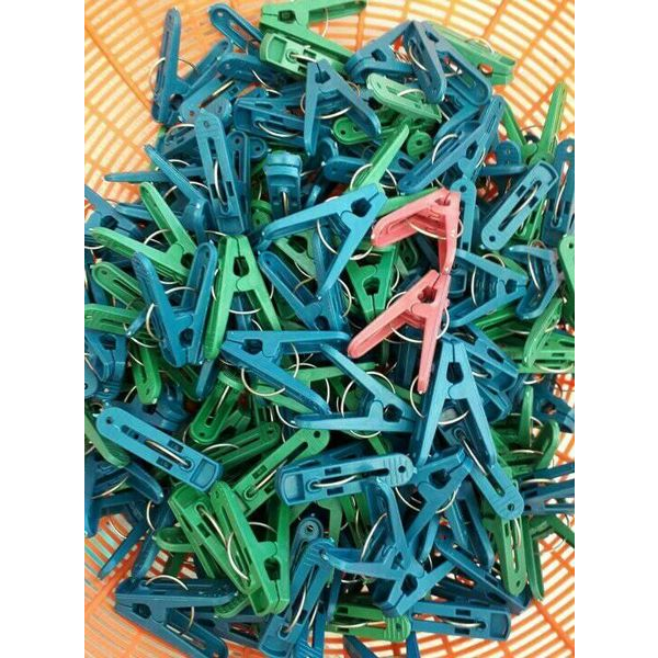 220pcs 1kl Clothes clip Sipit ng damit 1kilo/pack Sipit Ipit ng Damit | Lazada PH