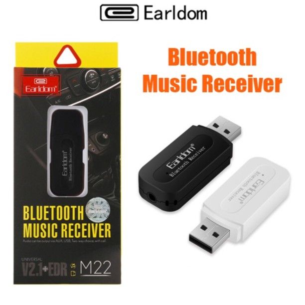 Earldom M22 Bluetooth Music Receiver | Lazada.co.th