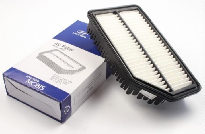 [ORIGINAL] 281131R100 AIR FILTER FOR HYUNDAI ACCENT 2010 - 2014 / 28113 ...