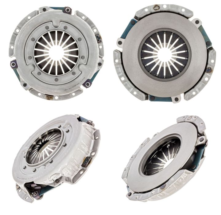 EXEDY (Daikin) Clutch Cover / Pressure Plate (ISC568) ISUZU ELF / 4BC2 ...
