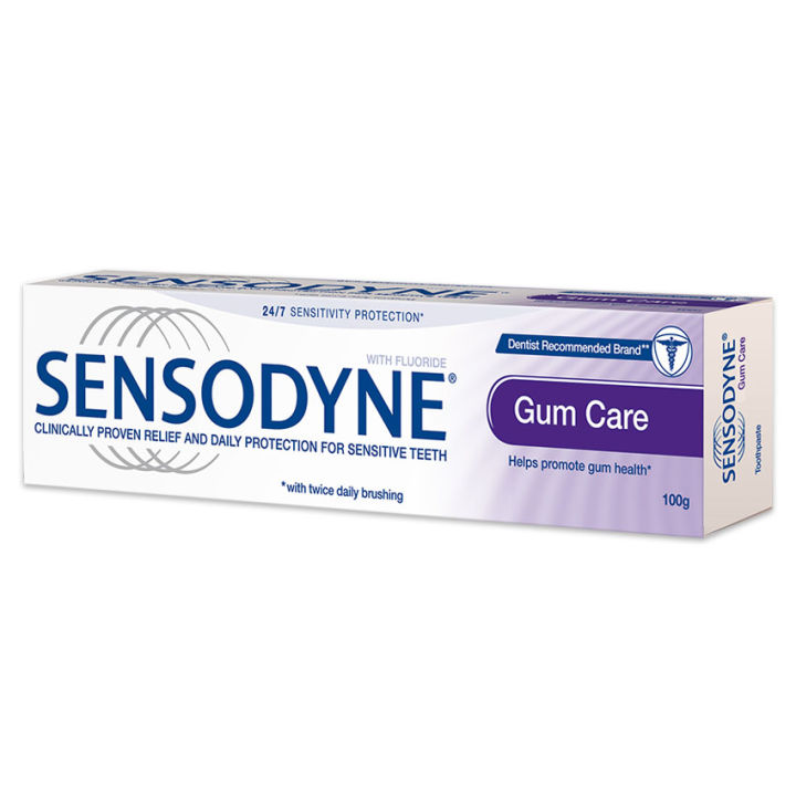 Sensodyne Gum Care Toothpaste | Lazada