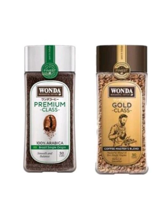 WONDA instant coffee | Lazada