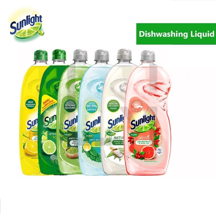 Sunlight Dishwash Liquid 800ml | Lazada
