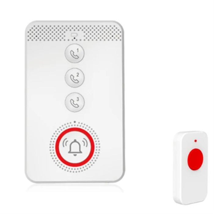 4G LTE GSM Elderly SOS Button Emergency Alarm for Elderly Care European ...