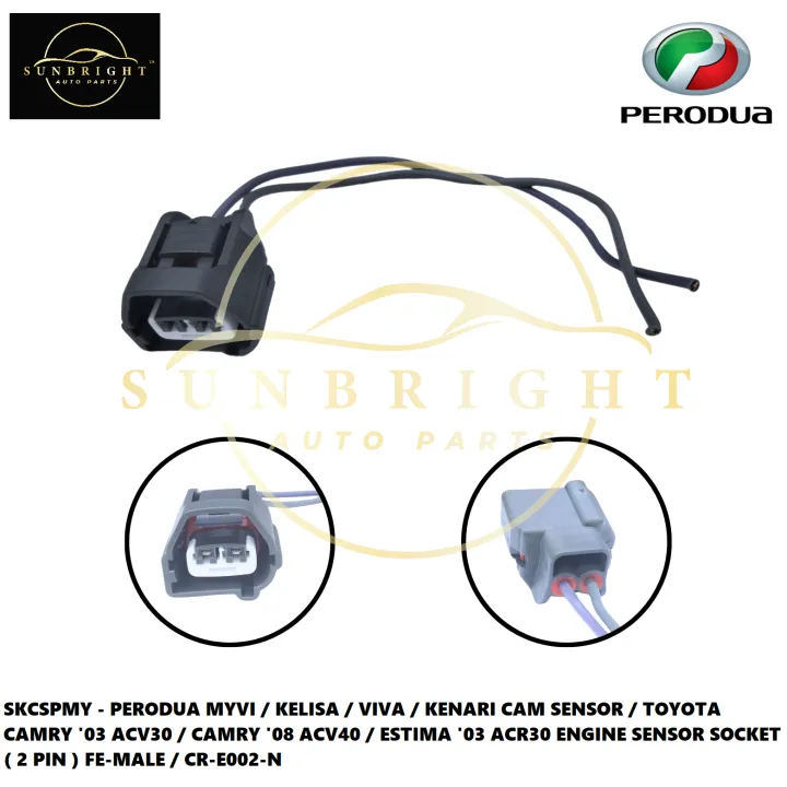 PERODUA MYVI / KELISA / VIVA / KENARI CAM SENSOR / TOYOTA CAMRY '03 ...