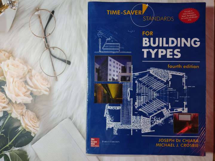 Time-Saver Standards for Building Types (4th Edition) | Lazada PH