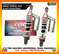 TRC Racing 1105-305mm Adjustable Dual Shock Rear Suspension Extreme ...