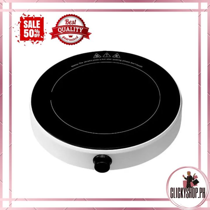 Induction Cooker | Portable Precise Control Cooktop | Lazada PH