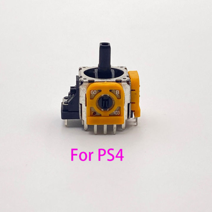 Lixiaoju For Ps5ps4 3d Analog Sensor Module Controller Joystick Axis Analog Thumb Sticks