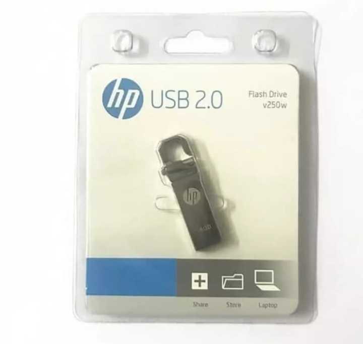 Flashdisk USB HP 4Gb / 8Gb / 32Gb / 64Gb Penyimpanan Data Kerja ...