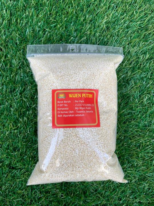 Wijen Putih Tusanco High Quality Murah !!!! | Lazada Indonesia