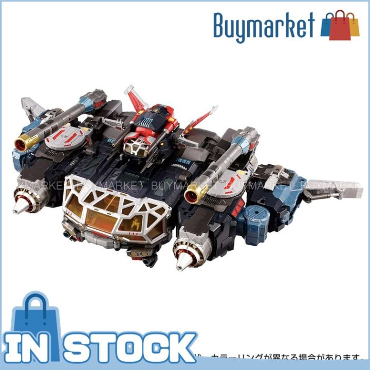 [Authentic] TAKARA TOMY DIACLONE DA-100 ROBOT BASE AERIAL MOBILE ...
