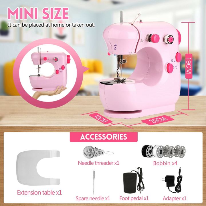 Electric Sewing Machine BIG -301 | Lazada PH