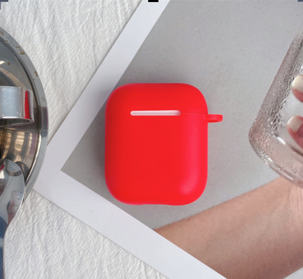 Soft Silicone Protective Case AirPods 4 Case InPods 4 Pro 4 /inPods ...