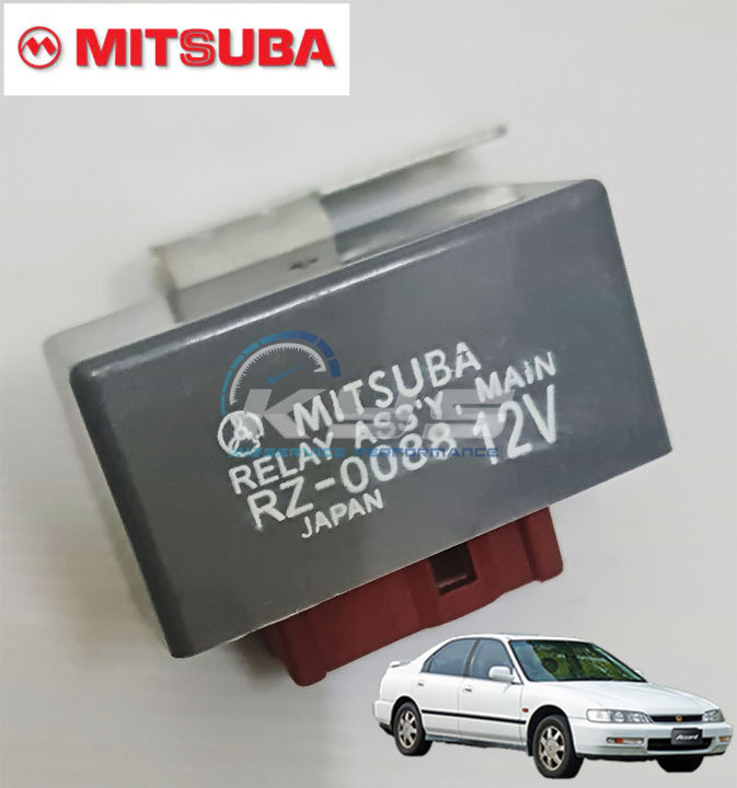 MITSUBA Japan RZ-0088 HONDA ACCORD SM4,SV4,CIVIC SR3 SR4 SO4 EG EJ EK ...