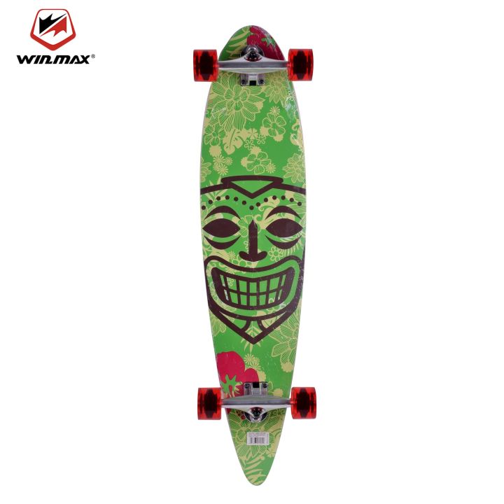 WIN.MAX Skateboards long board long board sketbord skateboard 7maple ...