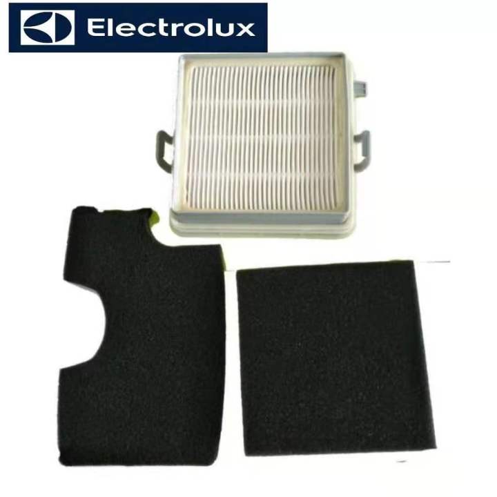 Electrolux Vacuum Filter Set (1BOX 3 FILTERS) ZLUX1800 , ZLUX1801 ...