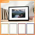 EWELLBE PVC Certificate Frame A4 DIY Business License Award Box Home ...