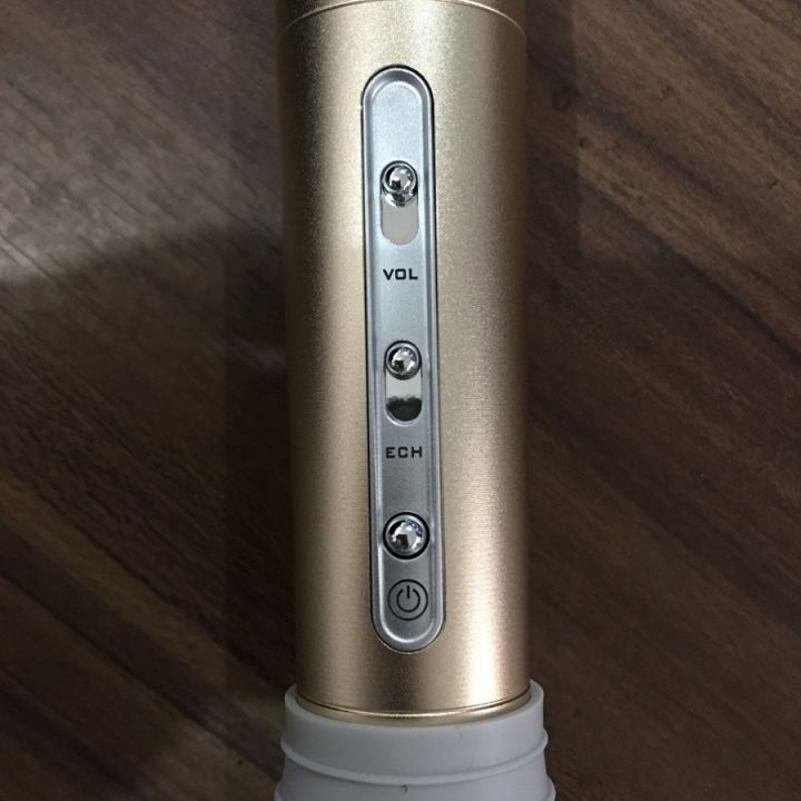 Speaker Mic Ichiko Rekam Perekam Bluetooth AUX K67 KO68 | Lazada Indonesia