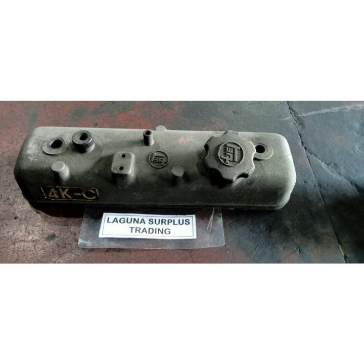 Toyota 4k Engine Valve Cover Japan surplus | Lazada PH