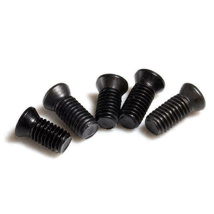20PCS Screw M2 M2.5 M3 M3.5 M4 M5 Torx Screws For Replace Carbide ...
