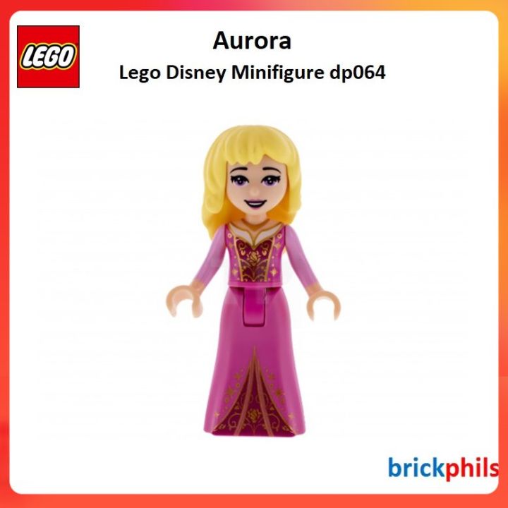 Lego Disney Minifigure dp064 - Aurora | Lazada PH