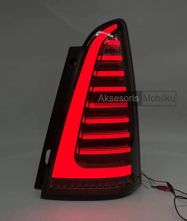 Stoplamp Innova 2005-2015 Model Led Running Import | Lazada Indonesia