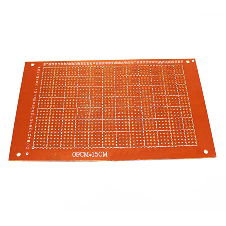 9x15cm DIY Prototype Paper PCB Universal Experiment Matrix Circuit ...