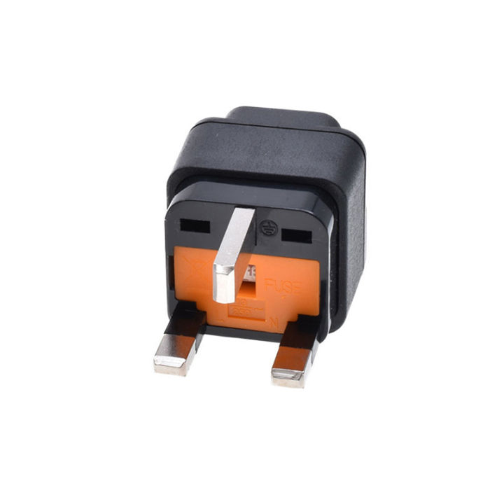 SILARA UK Travel Plug Adapter Type G Multi-type Conversion Outlet ...