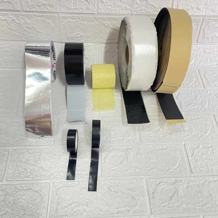Refrigeration Tools working tape insulation tube aircond & refrigerator ...