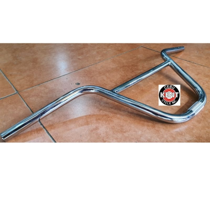 Cult AK Chromoly 2PC Bmx 9" 9.35 handle bar (Alex kennedy signature ...