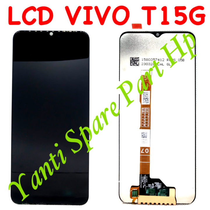 Lcd Touchscreen Vivo T1 5G Y55S Y75 5G Original Terlaris New | Lazada ...
