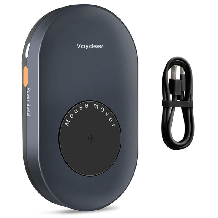 Mouse Jiggler Mouse Mover Mouse Movement Simulator with ON/OFF Switch ...