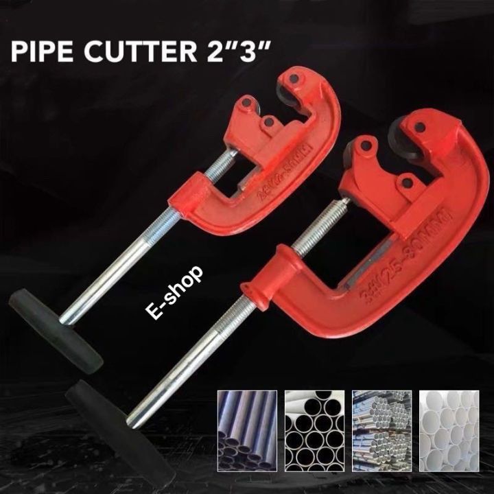NEXA Heavy Steel Pipe Cutter 2”3” | Lazada PH