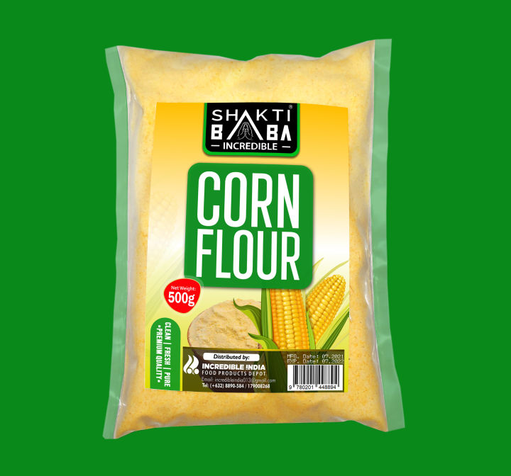 Corn Flour 500g | Lazada PH