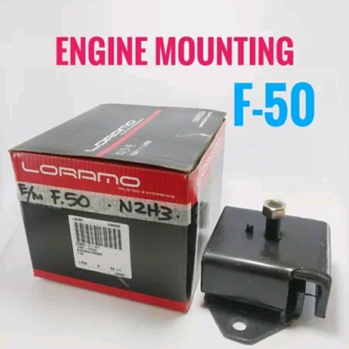 Engine Mounting Daihatsu Taft F50 Dudukan Mesin Taft F50 Merk Loramo ...