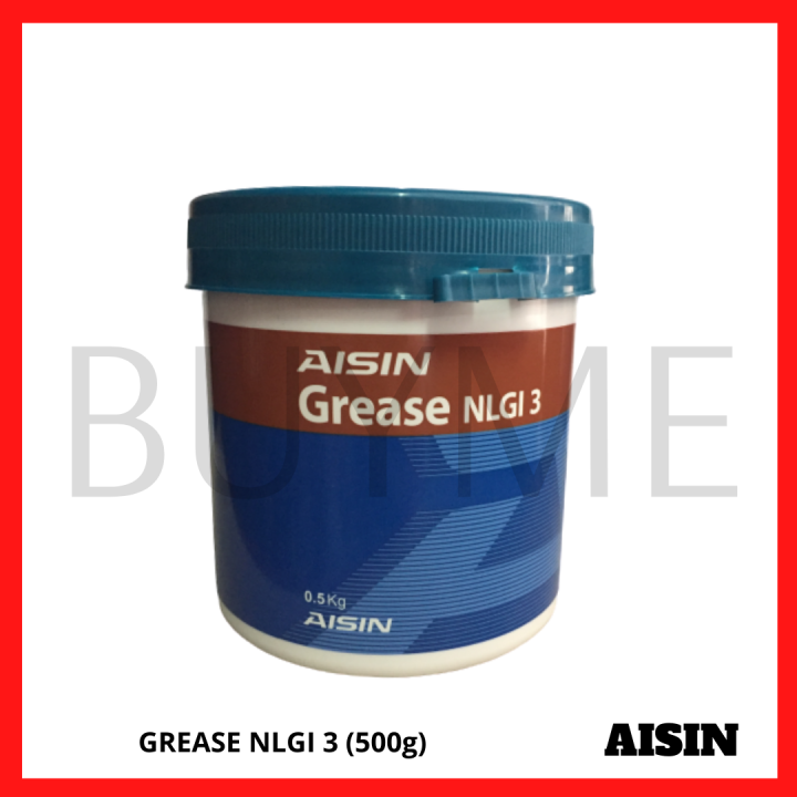 Aisin GREASE NLGI 3 (500grams) | Lazada PH