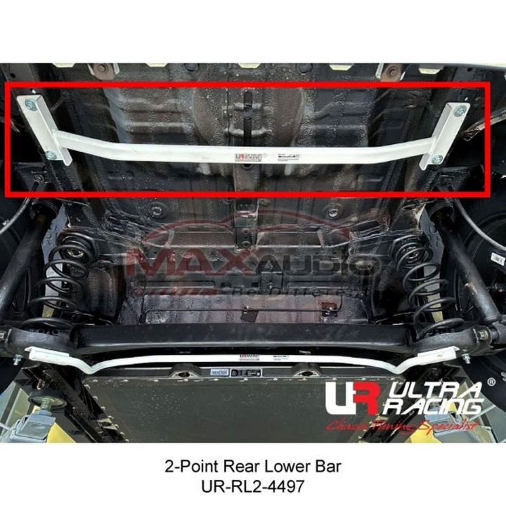 BYD DOLPHIN DYNAMIC/PREMIUM 2021 - NEWEST ULTRA RACING Safety Stabilize ...