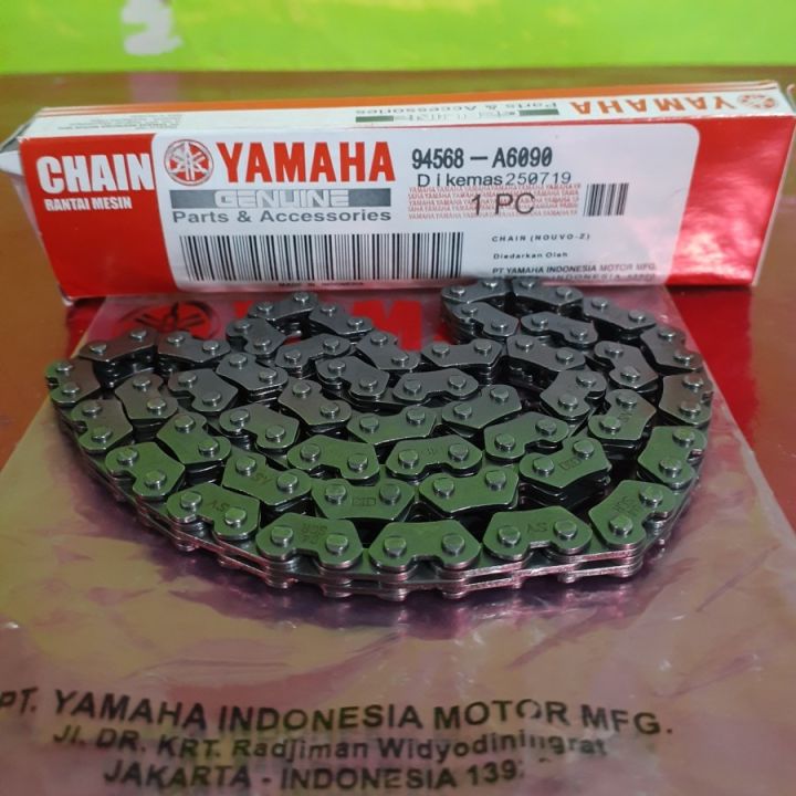 Rantai Keteng Yamaha Mio Vega ZR Nouvo | Lazada Indonesia