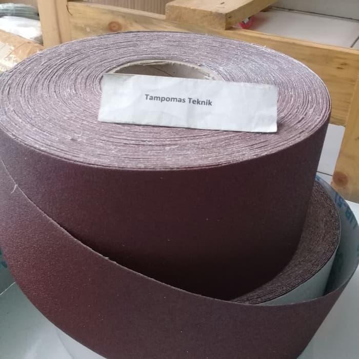 Amplas Meteran Amplas Roll Amplas Gulung Kain | Lazada Indonesia