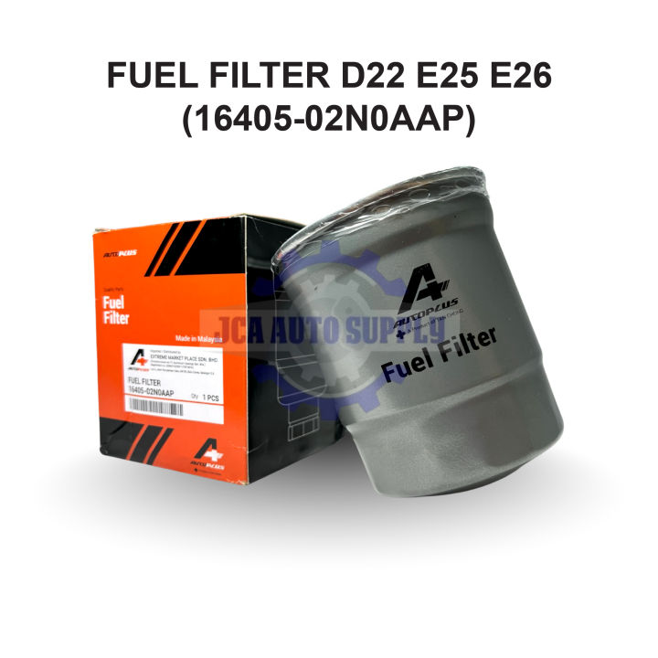 Original-Nissan-Fuel-Filter- Nissan Urvan E45-E26-D22 | Lazada