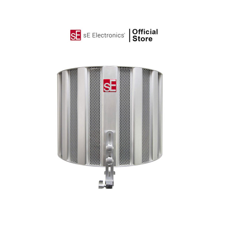 sE Electronics RF SPACE อุปกรณ์กันเสียงสะท้อน เสียงก้อง สำหรับไมค์เพื่อการบันทึกเสียงระดับมือ ...