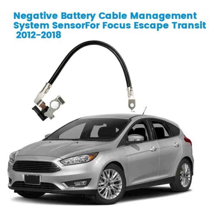 Negative Battery Cable AV6N-10C679- for Focus Escape Transit 2012-2018 ...