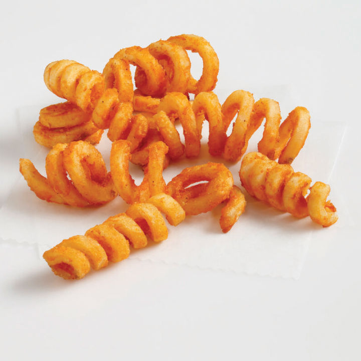 Frozen Seasoned Twister Fries 500g | Lazada PH
