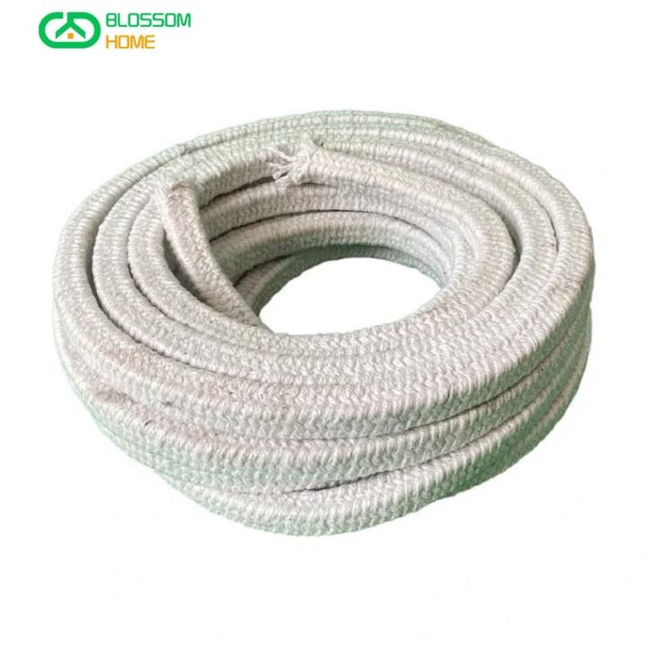 6mm 8mm 10mm 20mm Ceramic Fiber Packing Ceramic Fibre Set Base Wire Rod ...