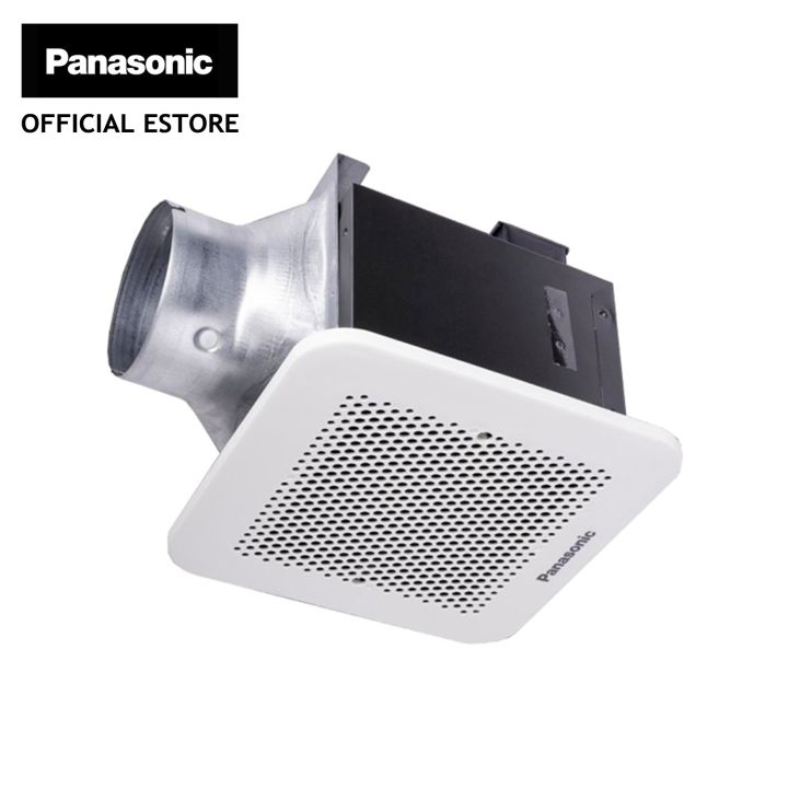 Panasonic FV-24CU Ceiling Cassette Exhaust Fan | Lazada PH