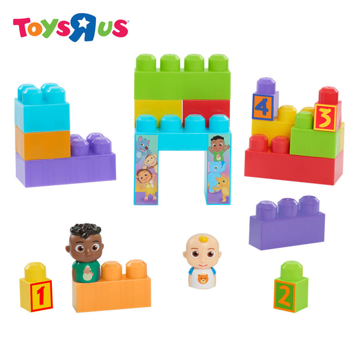 Cocomelon Construction Set | Lazada PH